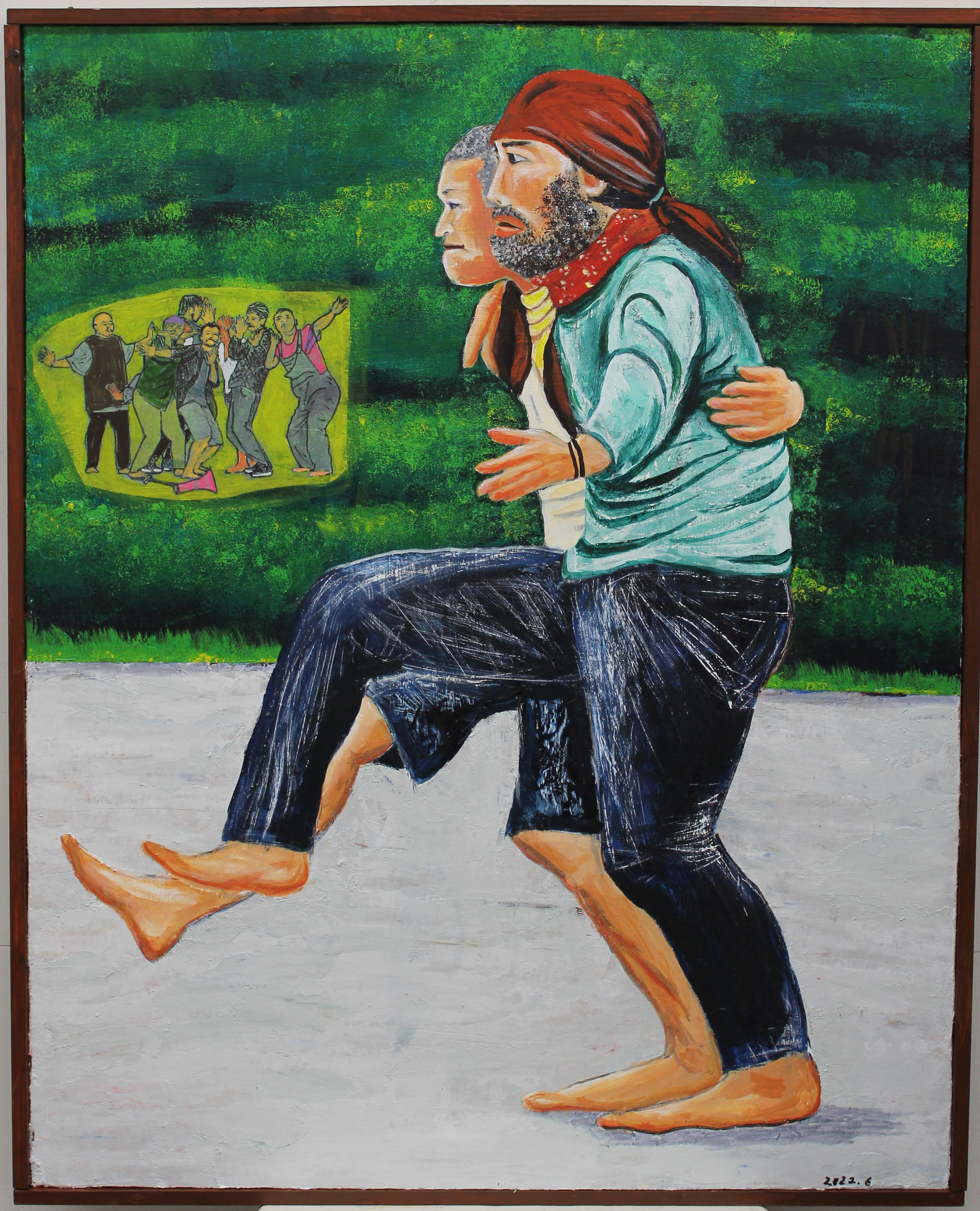 新人H.ソリケッサ！